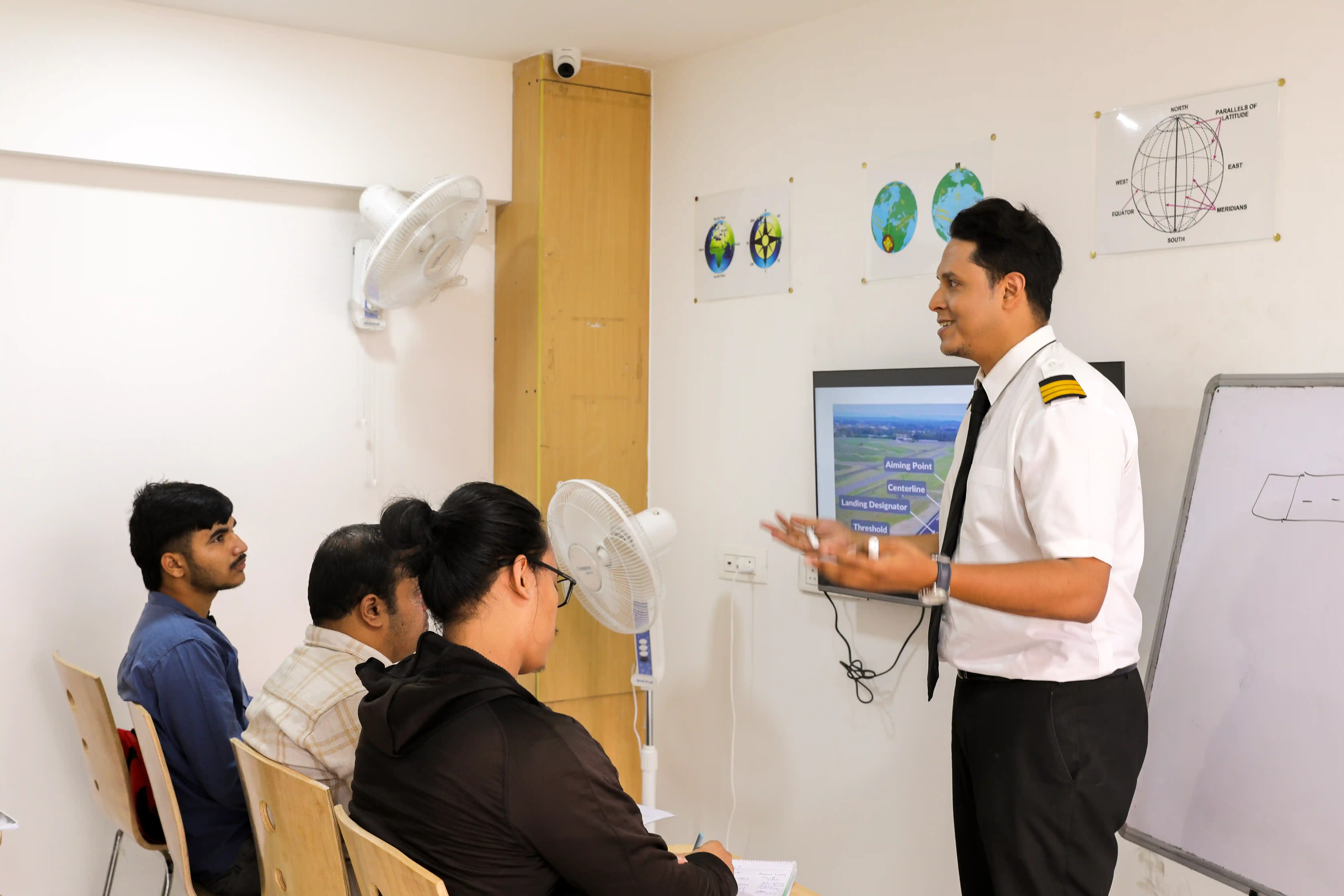 Premier Aviation Training Institute in Bangalore