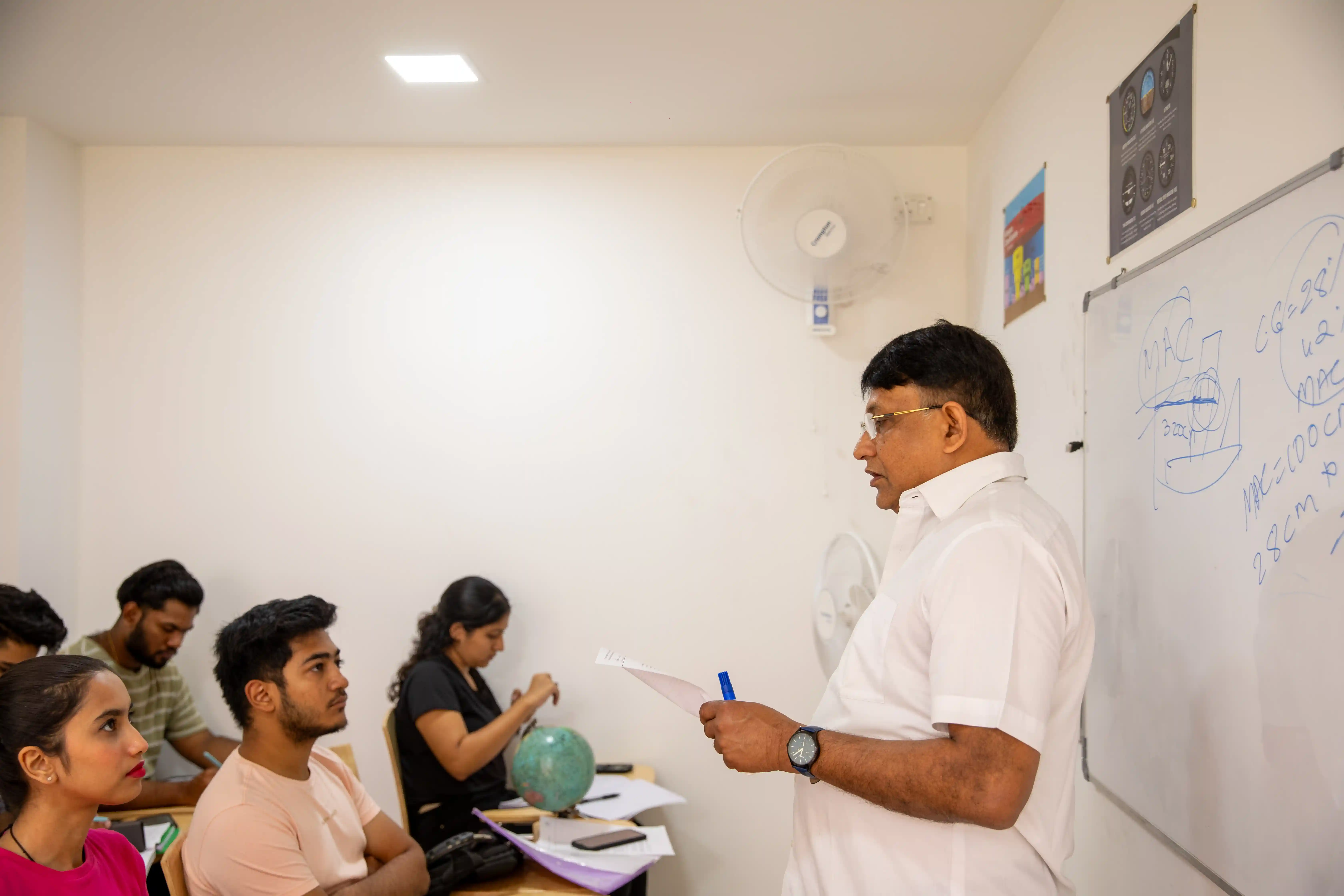 Premier Aviation Training Institute in Bangalore